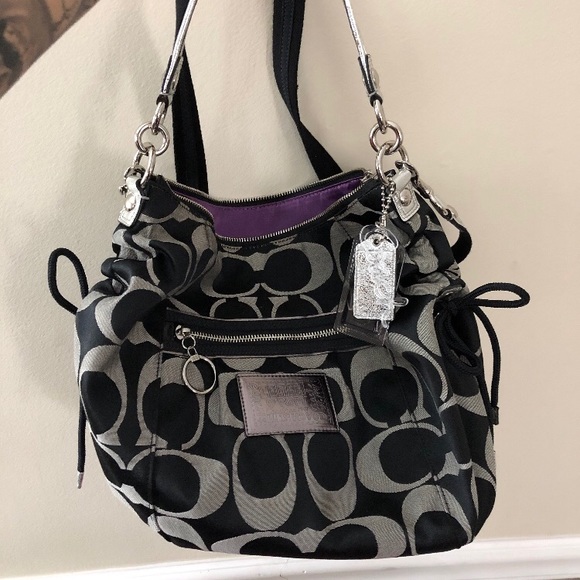 Coach | Bags | Authentic Coach Poppy Bag | Poshmark